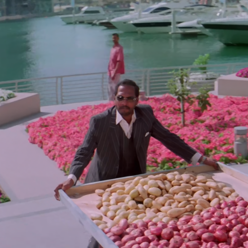 Aloo lelo meme - Hoor72