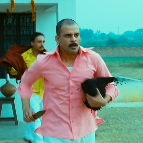 Gadi start kar - Hoor72