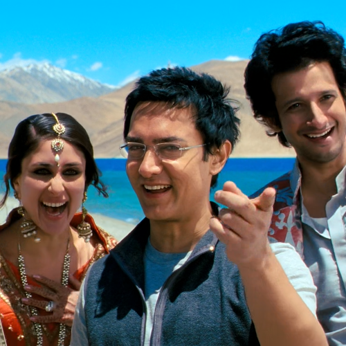 Jhooth bol raha hai - Hoor72