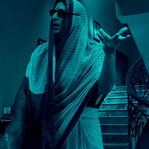 Lagta hai baraf padne wali hai - Hoor72