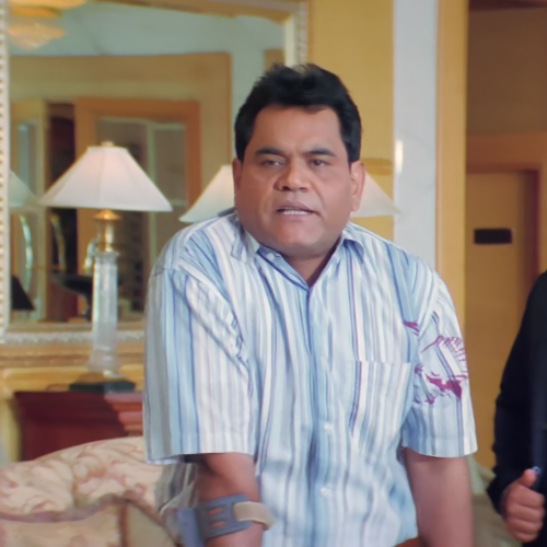 Meri ek taang nakli hai - Hoor72